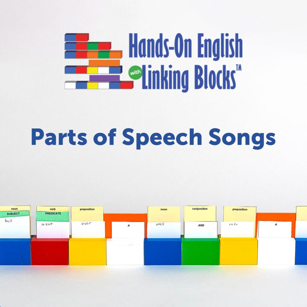 Prescriptions for Good Grammar - Linking Blocks