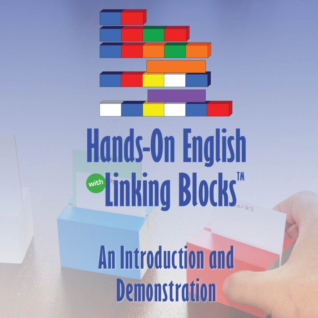 Flash Cards Intermediate Course - Linking Blocks