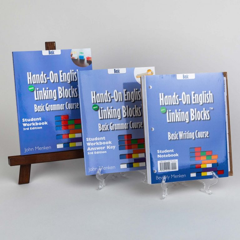 Teacher’s Set Basic Course - Linking Blocks