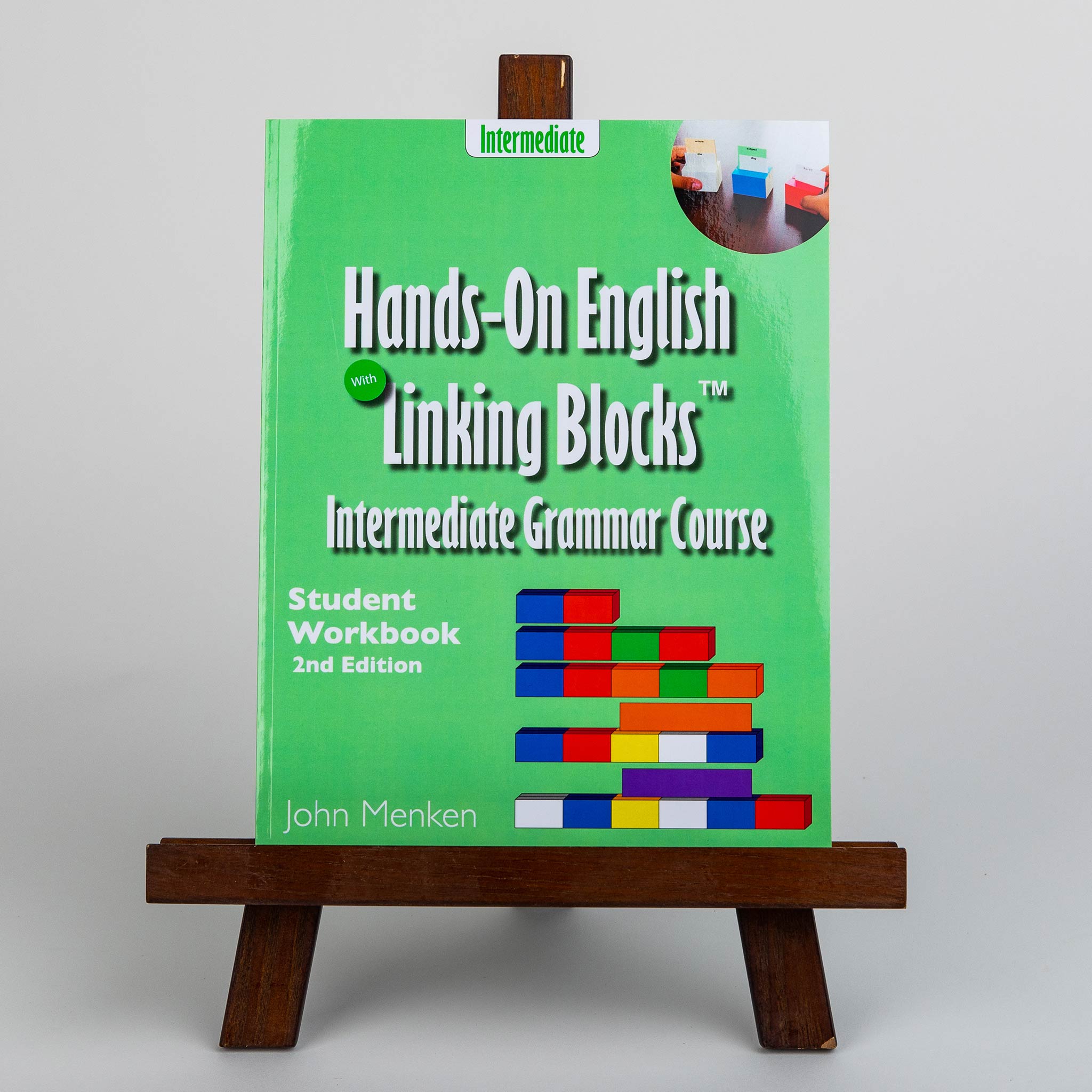 Intermediate Grammar Course Student Workbook - Linking Blocks