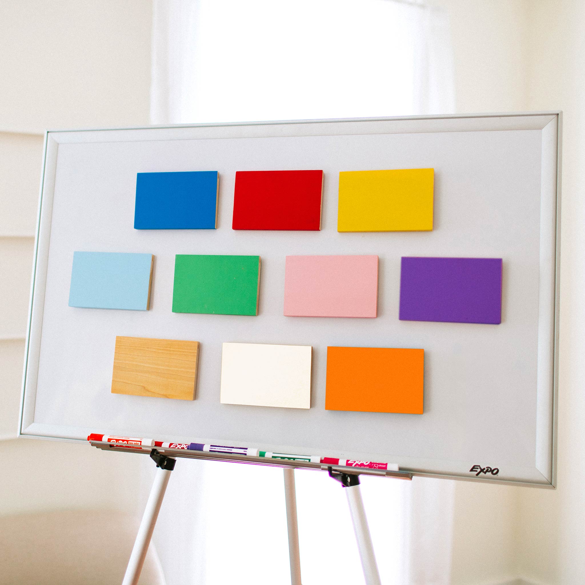 Teacher’s Demo Set - Linking Blocks